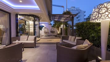 Terraço/pátio