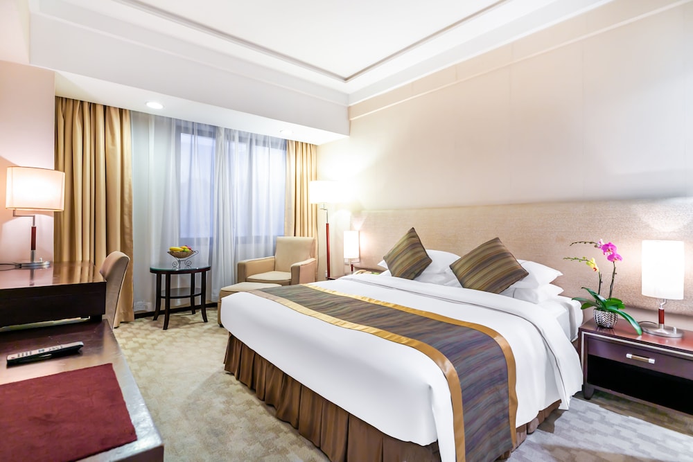 Guangdong Victory Hotel - Free Shuttle Bus To Exhibition Center During Canton Fair - Guangzhou