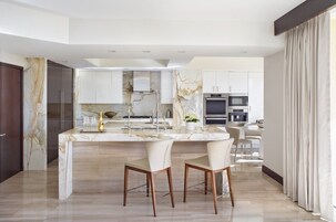 Vila, 1 quarto, de frente para o oceano | Cozinha privada | Micro-ondas (mediante solicitação), máquina de café expresso