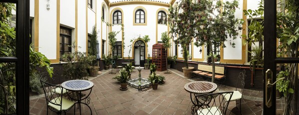 Terraço/pátio