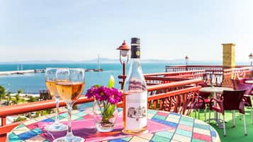 Terraço/pátio interior