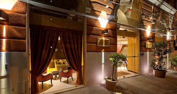 Fachada do alojamento