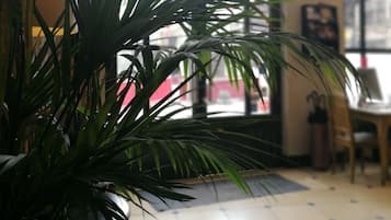 Entrada (vista interna)