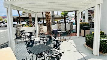 Terraço/pátio