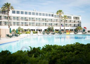 Book Port Royal Ocean Resort & Conference Center in Corpus Christi ...