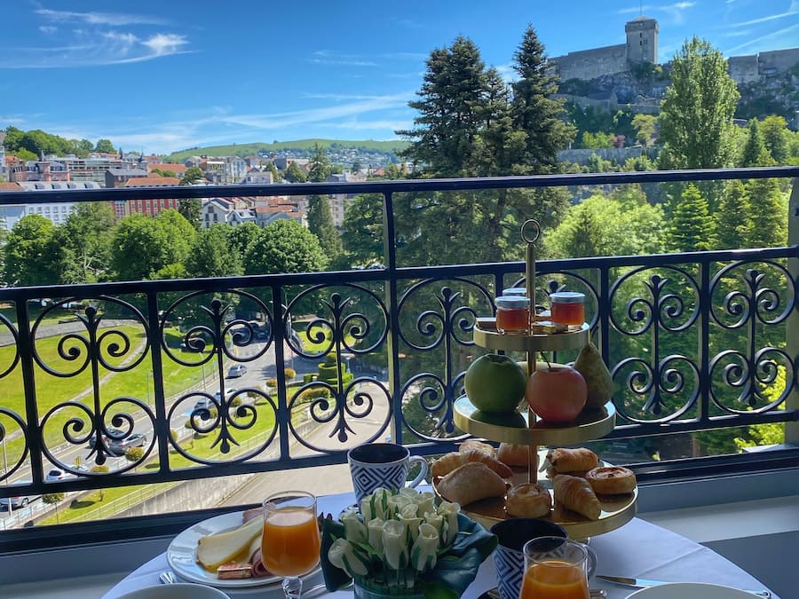 Suíte (Privilege) | Vista do quarto