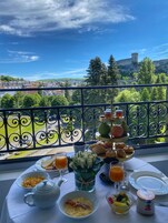 Suite (Privilege) | Vista do quarto