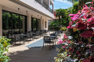 Terraço/pátio
