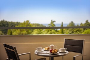 Room for 2 Seaview - Hotel | Vista do quarto