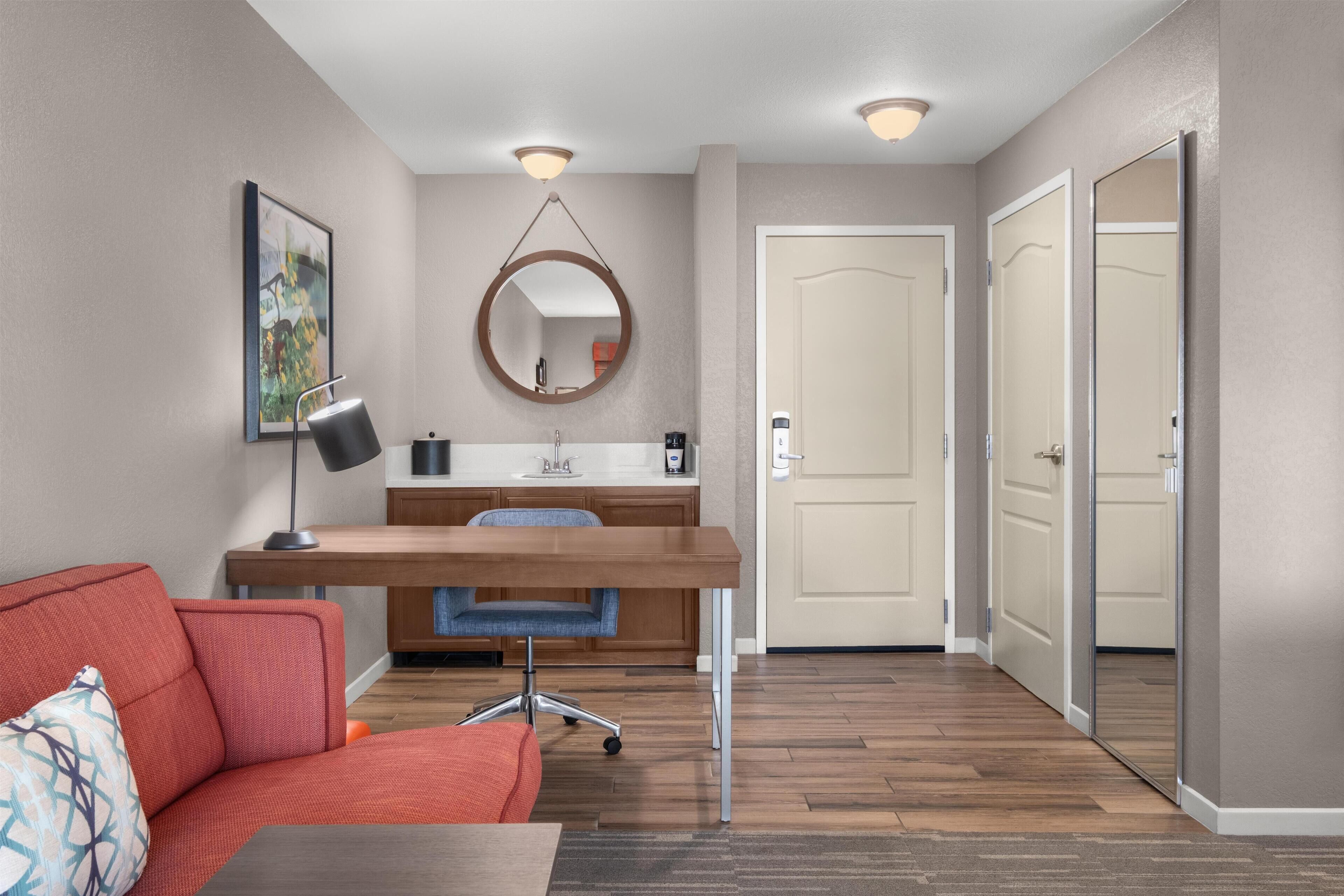 Estúdio, 1 cama King, para não fumantes (with Sofabed) | Minibar