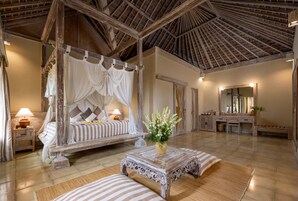 Vila família, piscina particular | Roupas de cama premium, camas Select Comfort, frigobar