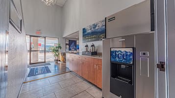 Lounge no hall