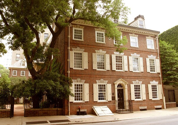 Morris House Hotel - Philadelphia, PA