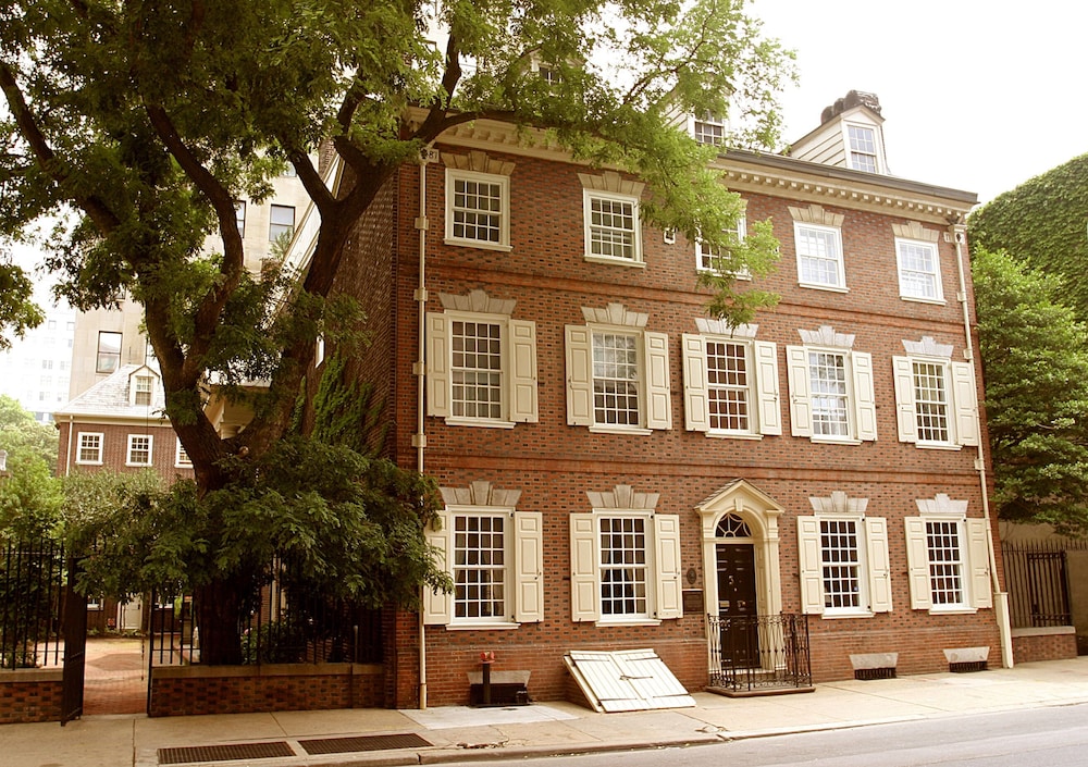 Morris House Hotel - Philadelphie, PA