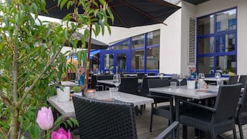 Terraço/pátio