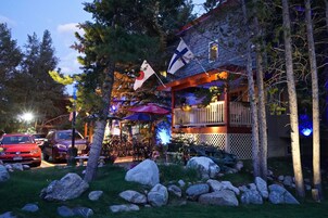 Pormenores do exterior