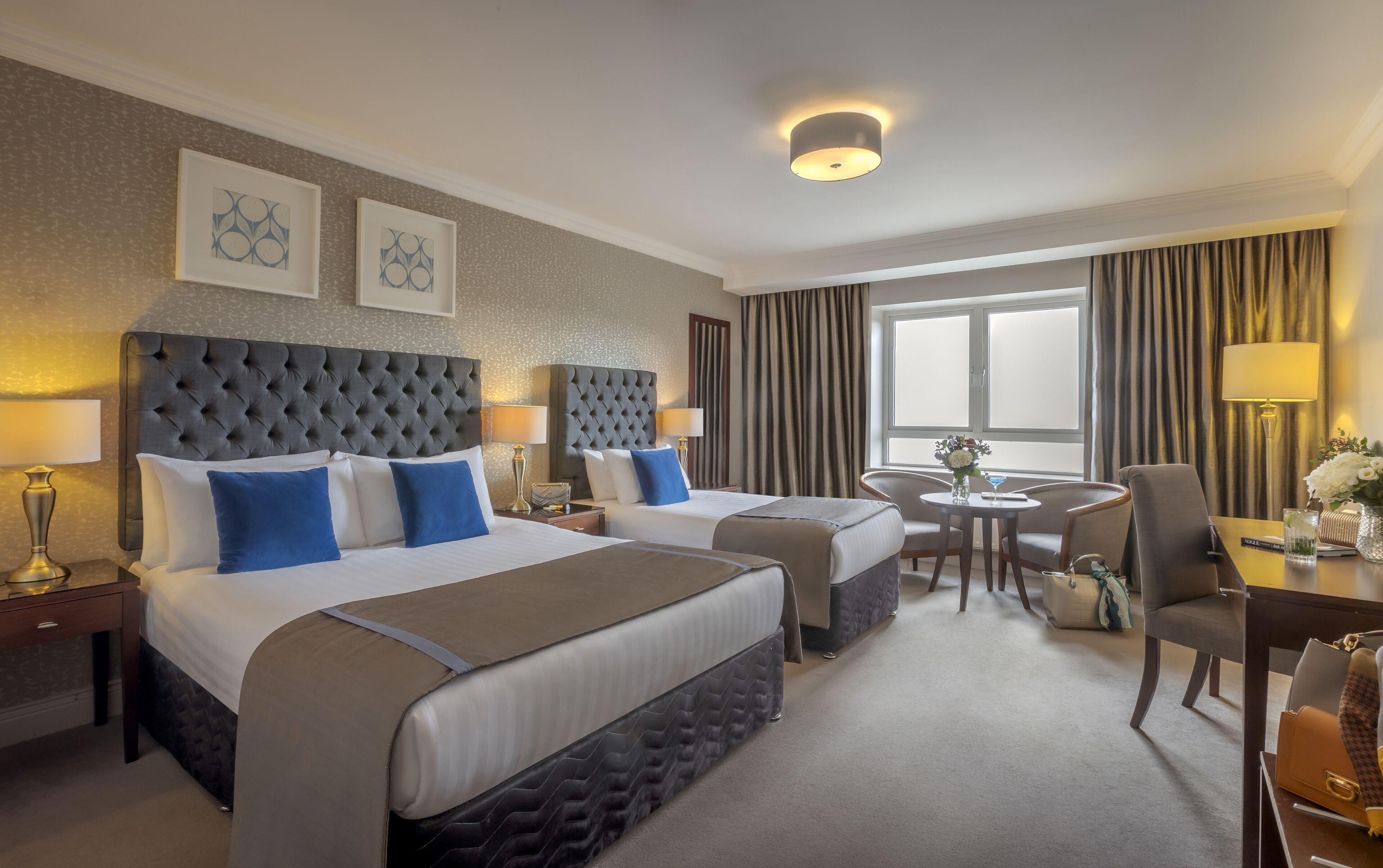 Glenroyal Hotel & Leisure Club in Maynooth: Find Hotel Reviews, Rooms ...