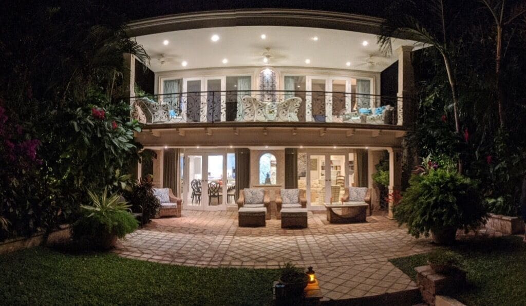 Villa Estrella De La Costa | Cofres nos quartos, ferros/tábuas de passar roupa, Wi-Fi de cortesia