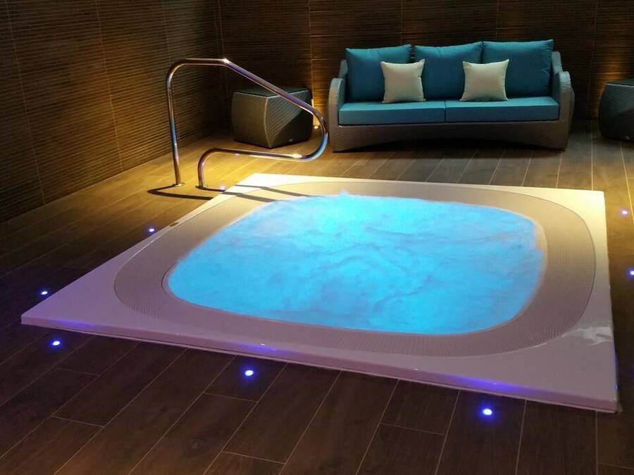 Hidromassagem interna