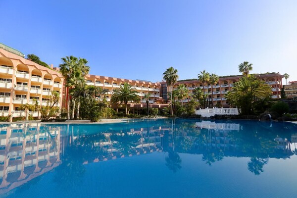 Hotel Puerto Palace - Teneriffa