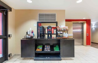 Café da manhã para viagem grátis todos os dias