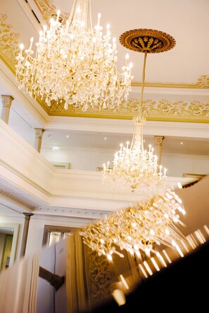 Detalhe da parte interna