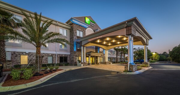 Holiday Inn Express Jacksonville - Blount Island By Ihg - Jacksonville, FL