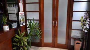 Entrada (vista interna)