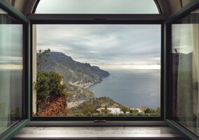 Suíte júnior, terraço, vista para o mar (Premium) | Roupas de cama premium, edredons de pluma, frigobar, cofres nos quartos