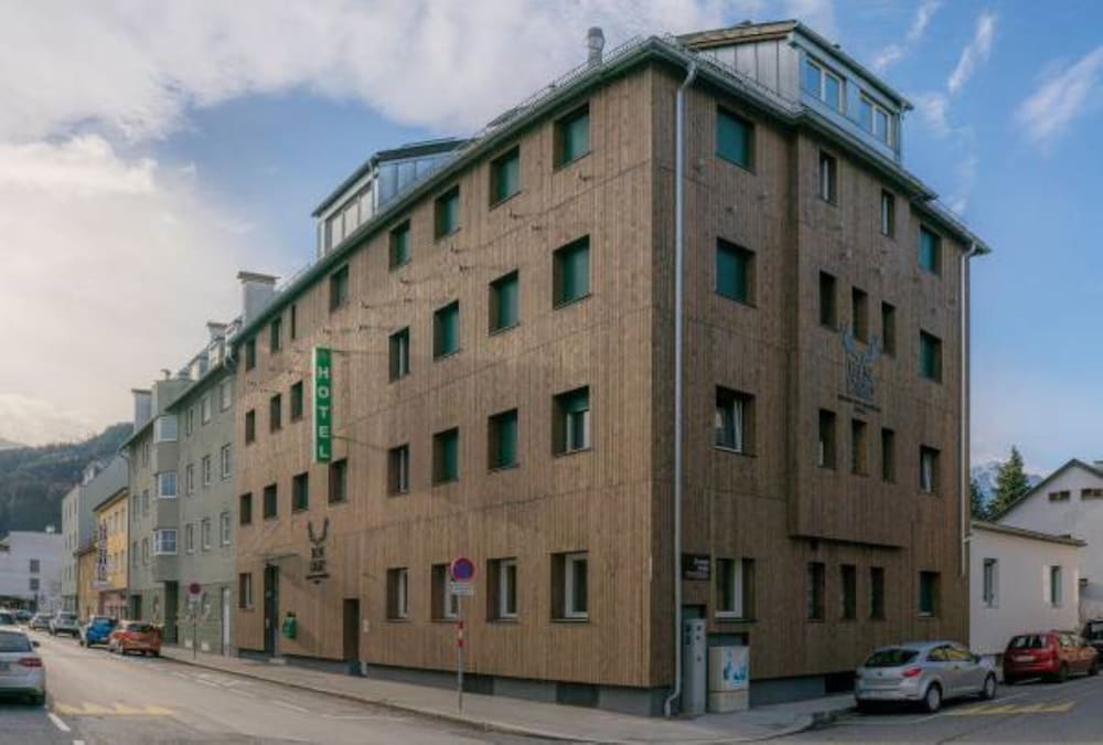 Binders Budget City Mountain Hotel - Innsbruck