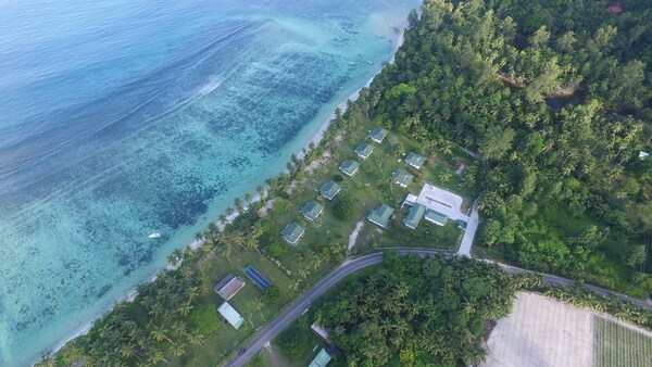 Chalets D'anse Forbans - Seychelles