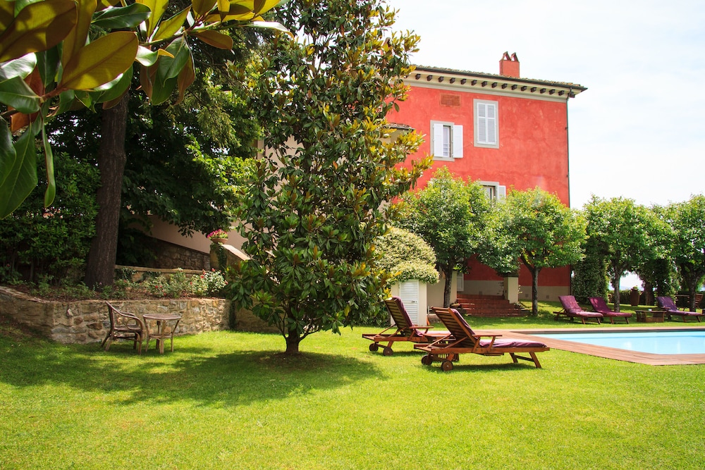 Villa Cassia Di Baccano - Tuscany