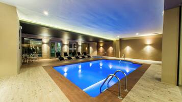 Piscina interna