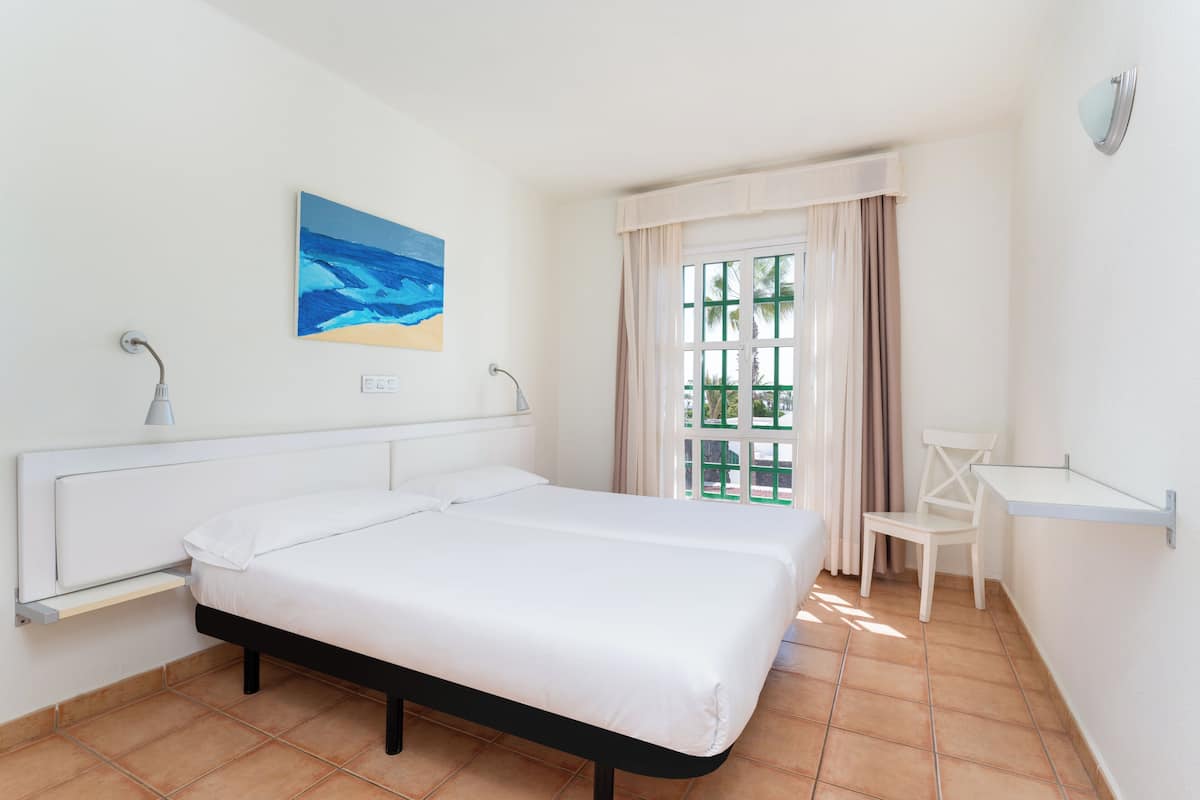 Cofre no quarto, Wi-fi, roupa de cama fornecida 