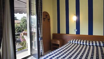 Quarto Duplo | Minibar, cofre no quarto, secretária, quartos insonorizados