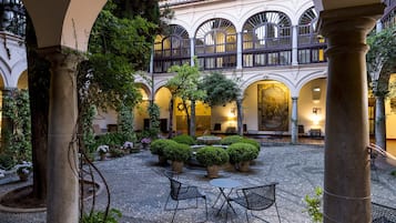 Terraço/pátio
