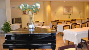 Opções para refeição