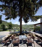 Terraço/pátio interior