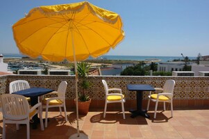 Vista do alojamento