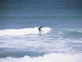 Perto da praia