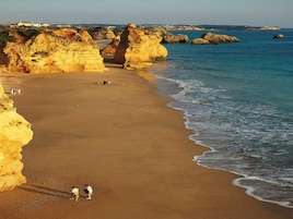 Perto da praia
