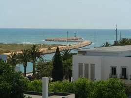 Vista do alojamento