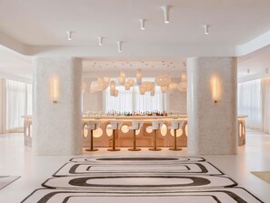 Este bar de cocktails 