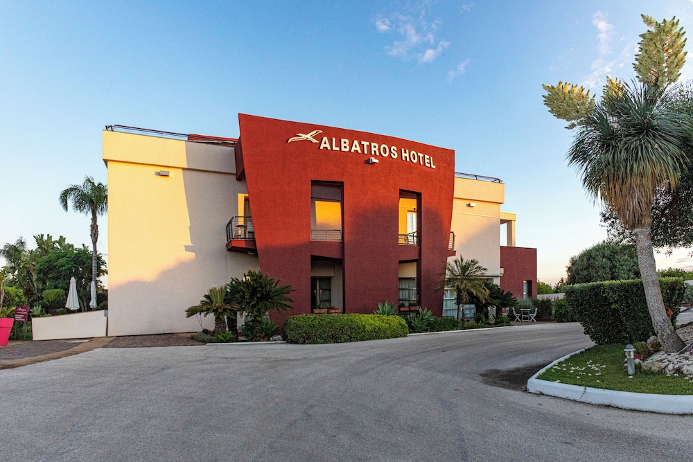 Albatros Hotel - Provincia di Siracusa