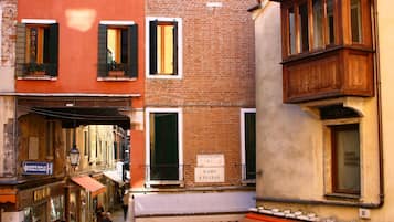 Vista da propriedade