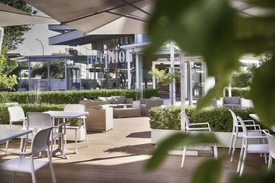 Best Western Hotel Rome Airport