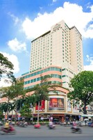 Fachada do alojamento