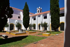 Terraço/pátio interior