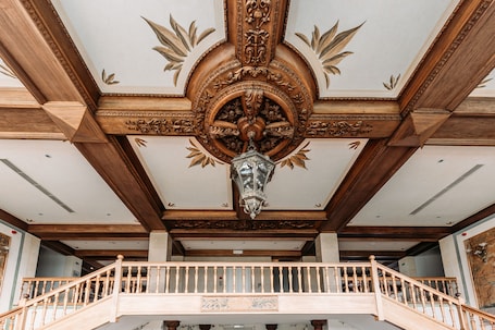 Pormenores do interior