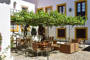 Terraço/pátio interior